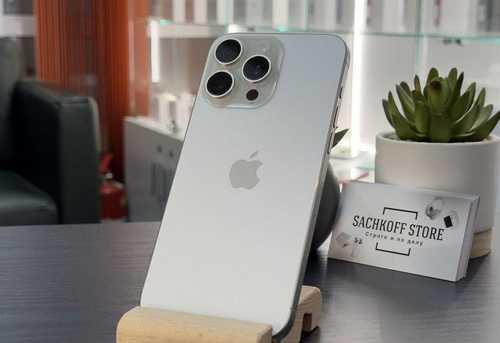 iPhone 15 Pro Max, 256 ГБ