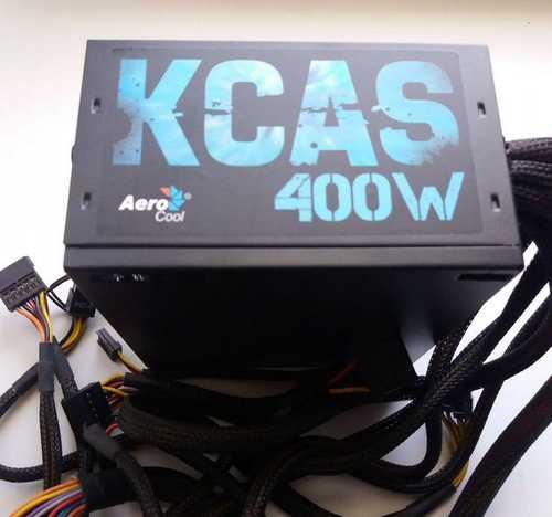 Блок питания kcas 400W