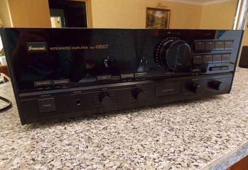 Sansui AU - A607 Интегральный усилитель