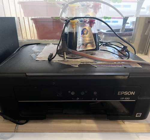 Принтер Epson XP-100