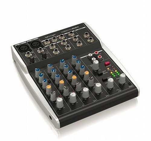 Микшерный пульт behringer xenyx 802S