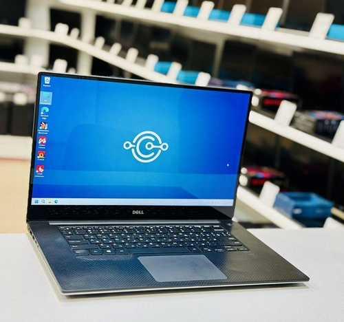 Dell XPS 15.6" 4K / i7-7700HQ / 16G / GTX 1050