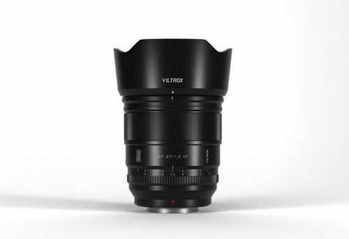 Viltrox 27mm F1.2 Pro XF (новый)