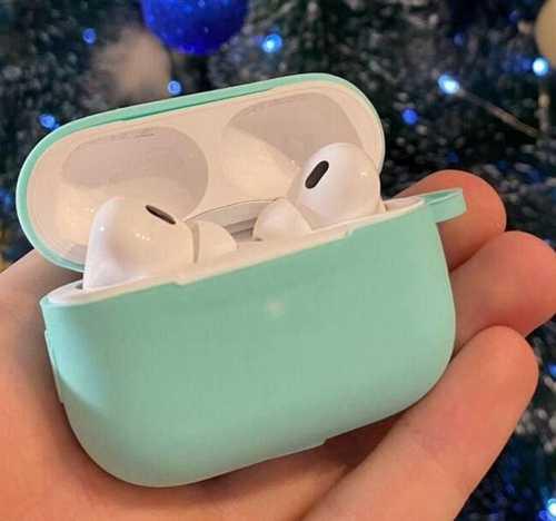 Премиум AirPods Pro 2: музыка в каждом моменте