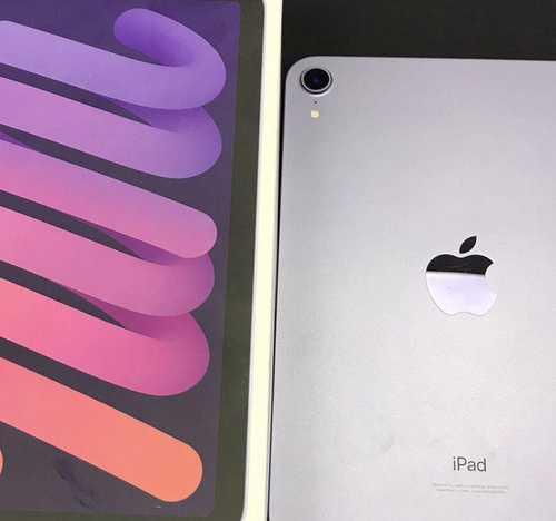 iPad mini 6 256gb wifi purple