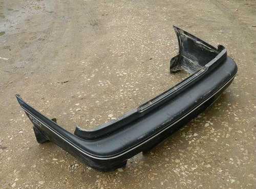 Бампер задний Daewoo Nexia N100