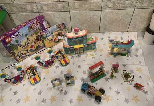 Лего lego friends пакетом