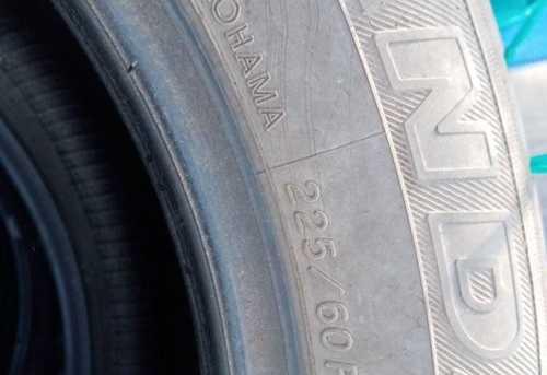 Yokohama 104ZR 225/60 R17 99V