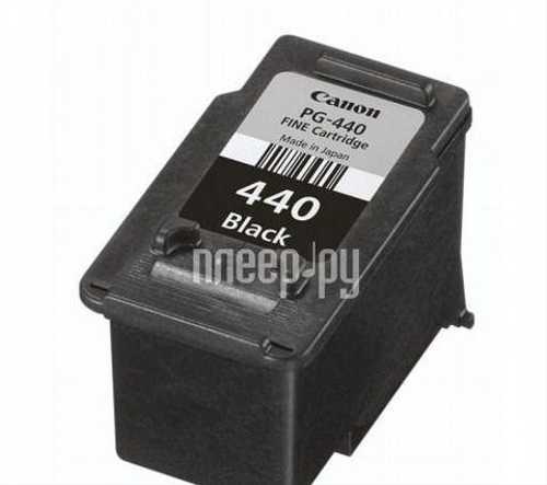 Canon PG-440 Black 5219B001 для MG3640