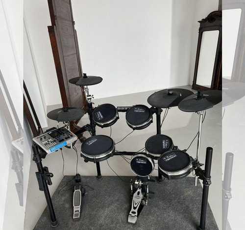 Электронные барабаны Alesis DM10