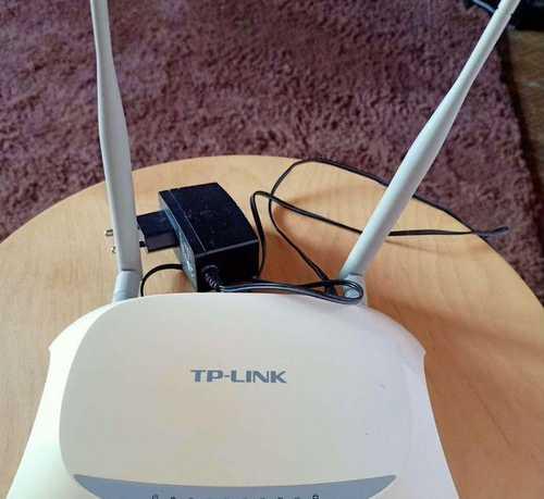 Wi-Fi роутер TP-link TL-MR3420