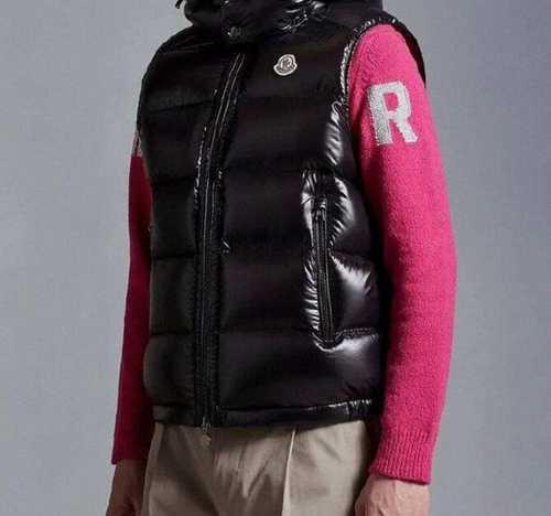 Жилетка Moncler