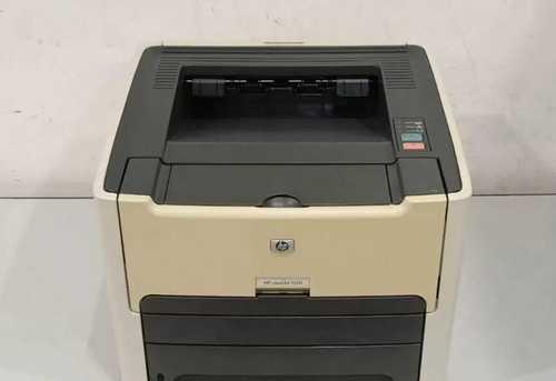 Принтер HP 1320 ч/б 21 стр/мин