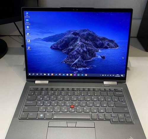 Lenovo thinkpad yoga x1 gen 8 (максималка)