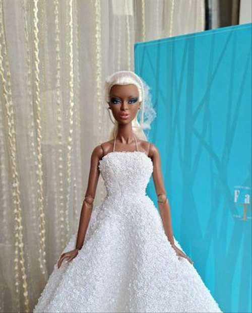 Adele Makeda Frosted Glamour Integrity Toys