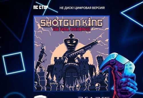 Shotgun King: The Final Checkmate PS4 and PS5