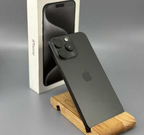 iPhone 15 Pro, 256 ГБ