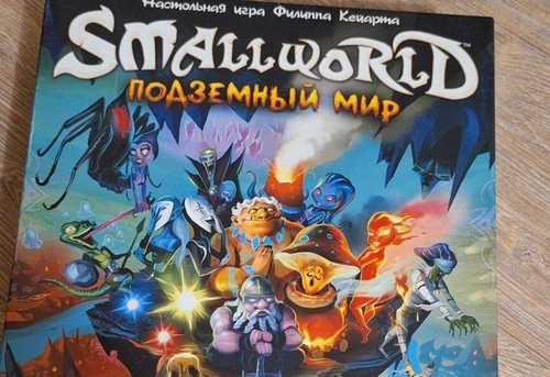 Настольная игра Smallworld Подземный мир