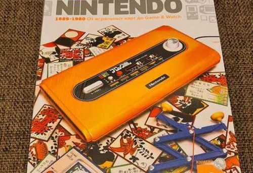 История Nintendo книга 1