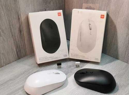 Мышь беспроводная Xiaomi Dual Mode Wireless Mouse