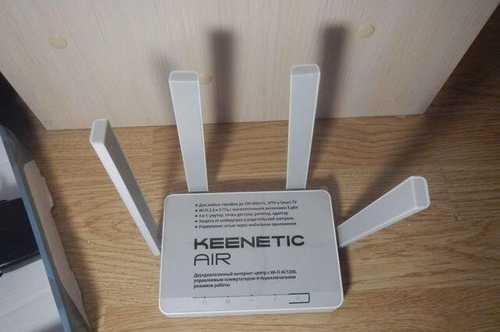 Wi-Fi Pоутер Keenetic Air KN-1610
