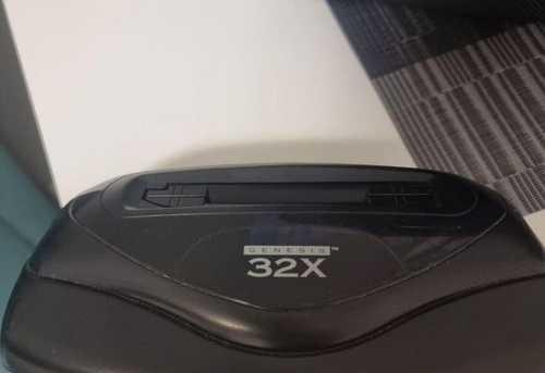 Sega Genesis 32x