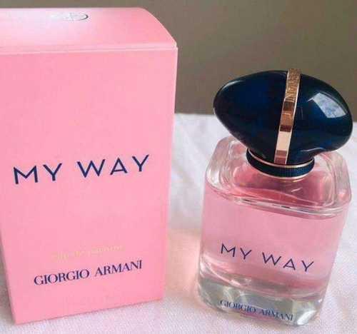 Giorgio Armani My Way