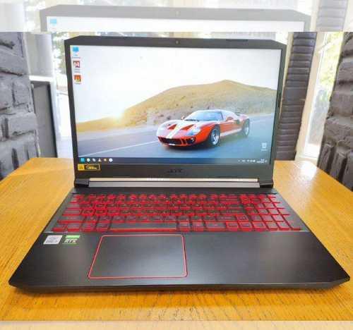 Игровой Acer Nitro 5 I5-10300/RTX 3050