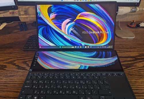 Asus Zenbook Duo UX482EG