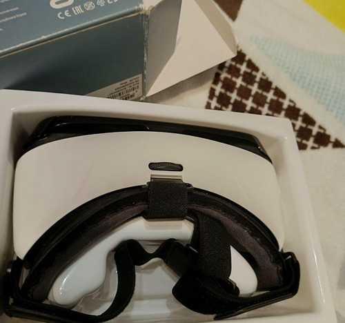 Очки виртуальной реальности samsung gear vr