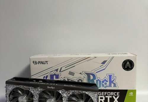 Видеокарта Rtx 3070 GameRock Гарантия