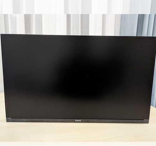 Новый Монитор Chiq LMN24F650 24" black