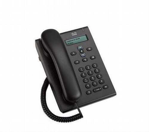 IP Телефон Cisco Unified SIP Phone 3905 100462