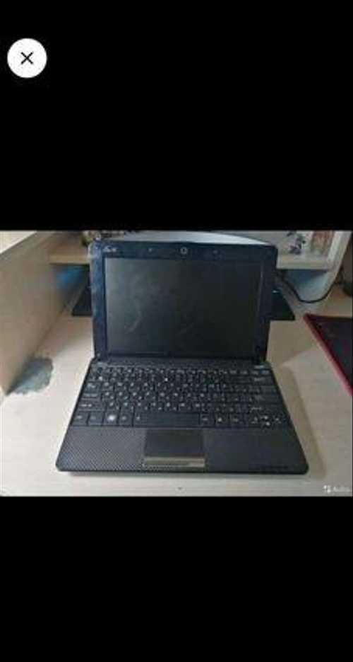 Нетбук asus eee pc