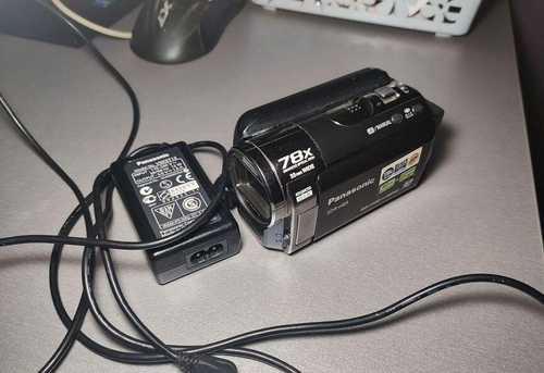 Видеокамера panasonic SDR-H85ee-k