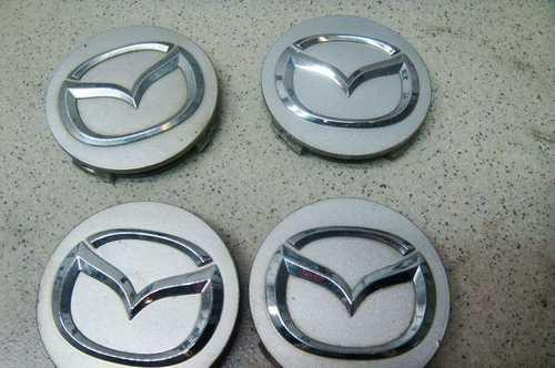 Колпак легкосплавного диска Mazda