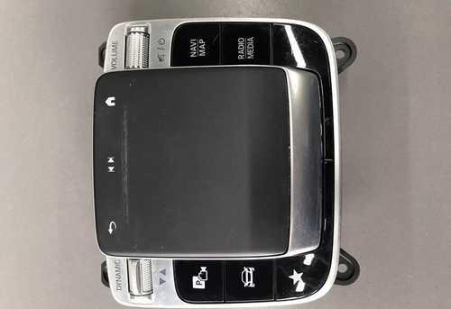 Блок управления Touchpad Mercedes A2479004103