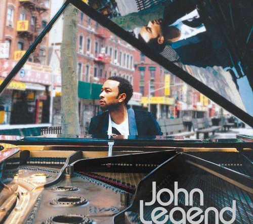 Виниловая пластинка John Legend - Once Again (15th