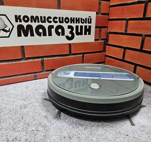 Робот пылесос mamibot exvac660