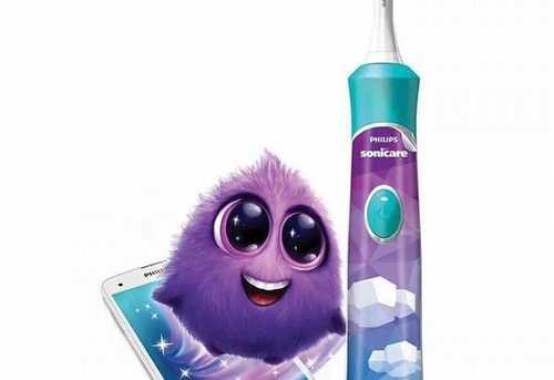 Зубная щетка Philips Sonicare for kids HX6322/04