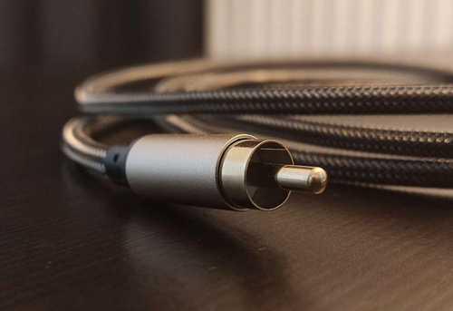 Кабель Coaxial Spdif на 3,5 мм | Festima.Ru - Мониторинг объявлений