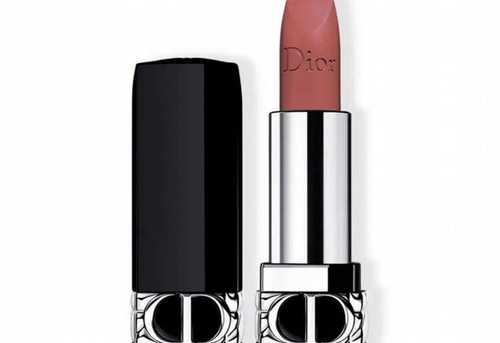 Помада Dior Rouge Classic 772 matte