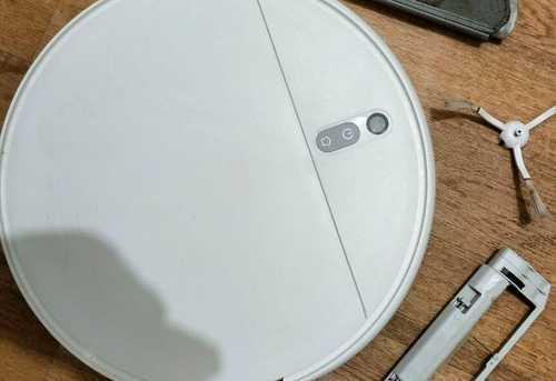 Робот пылесос xiaomi mi robot vacuum mop 2 lite