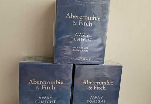 Abercrombie & fitch Away Tonight 50 ml