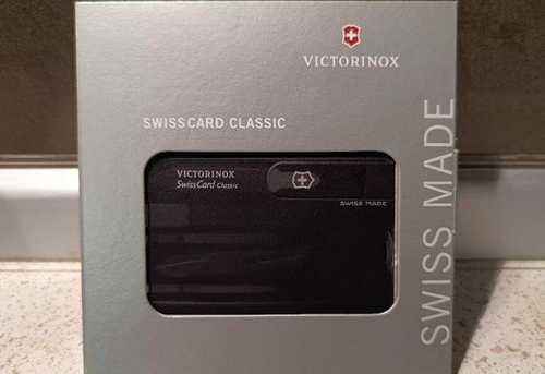 Swiss Card Classic Victorinox