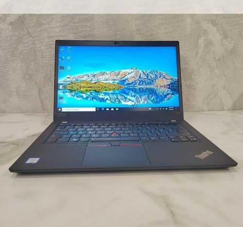 Lenovo thinkpad T490 / i5-8365u/ 4.1 ghz /24 gb/ 5