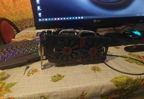 Видеокарта gtx 950 2gb