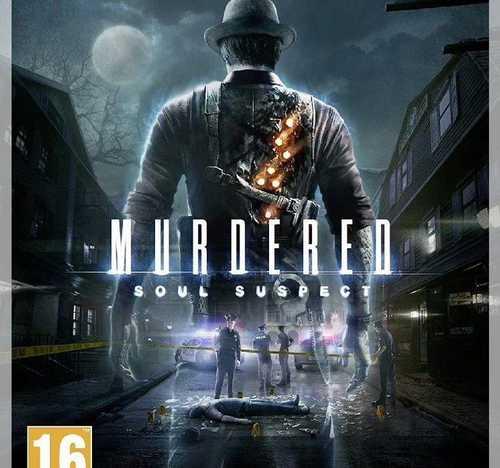 Murdered: Soul Suspect на Xbox ключ