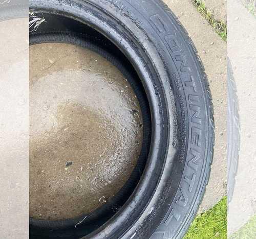 Continental CrossContact UHP E 225/65 R18 98V