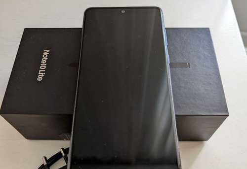 Samsung Galaxy Note 10 Lite, 6/128 ГБ